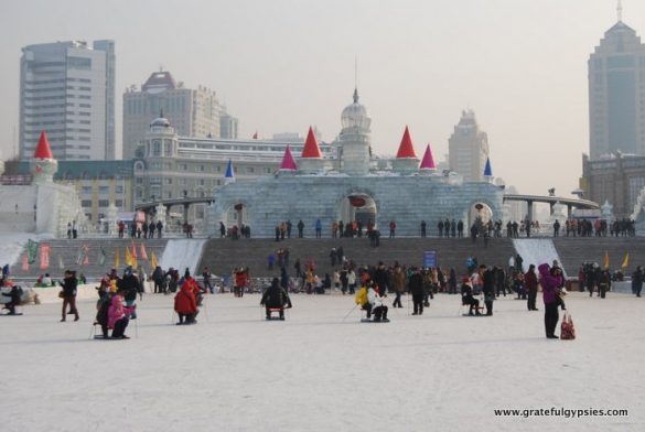 Everything You Need To Know About Harbin: China's Ice City
