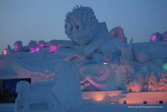 Everything You Need To Know About Harbin: China's Ice City
