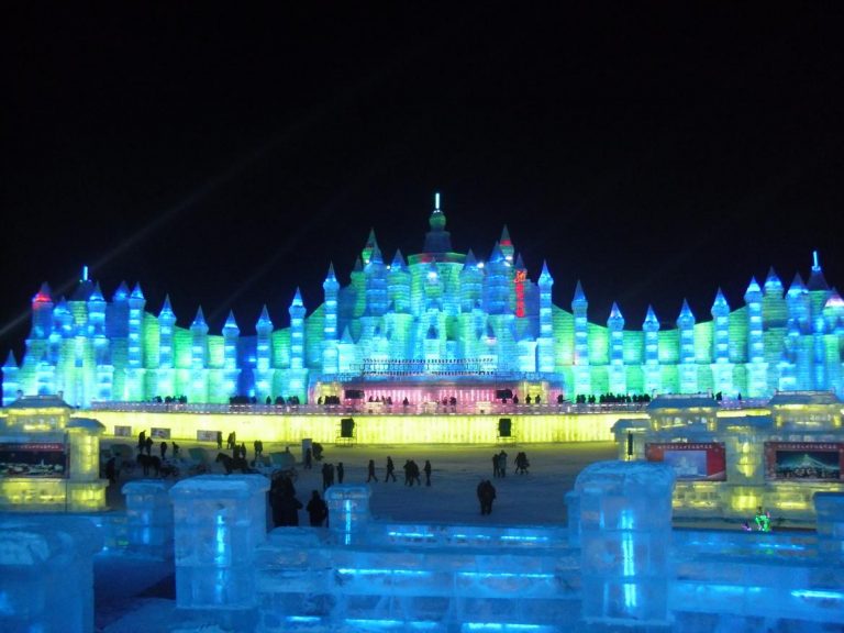 Everything You Need To Know About Harbin: China's Ice City