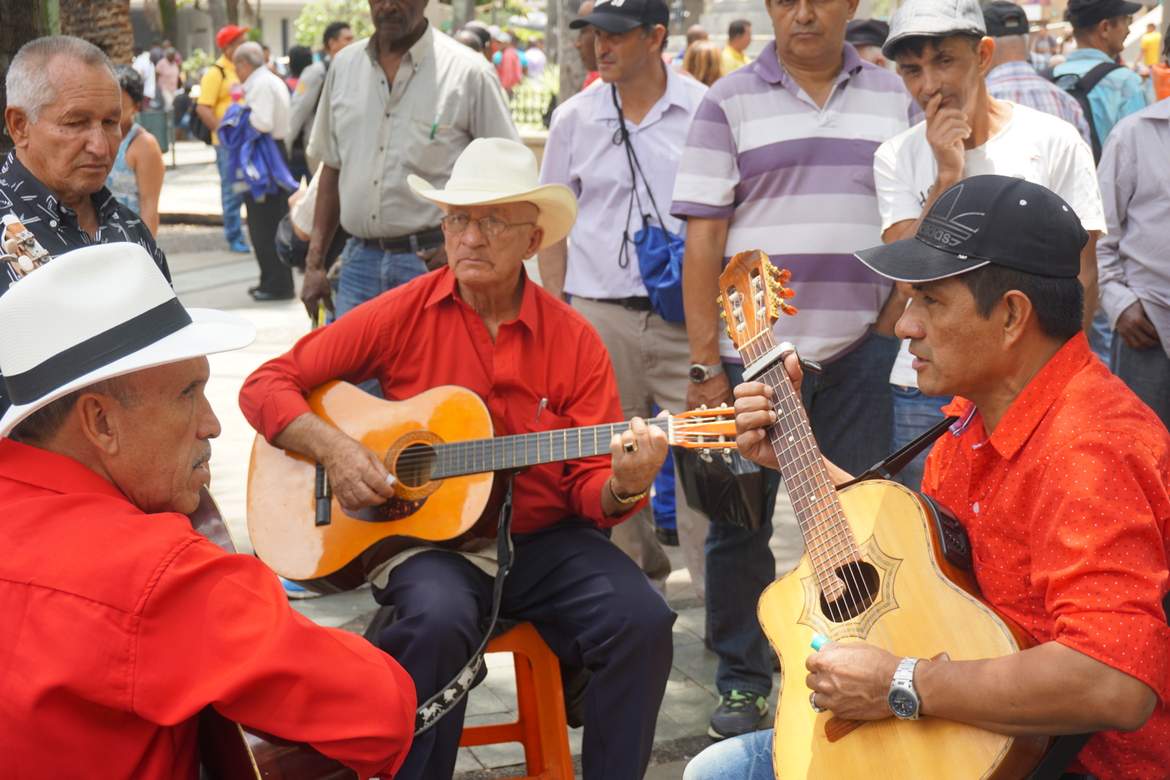 The Best Places to See Live Music in Colombia - Grateful Gnomads