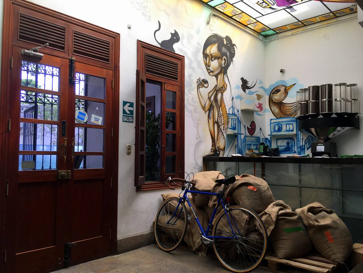 Best Cafes and Coworking Spaces for Digital Nomads in Lima