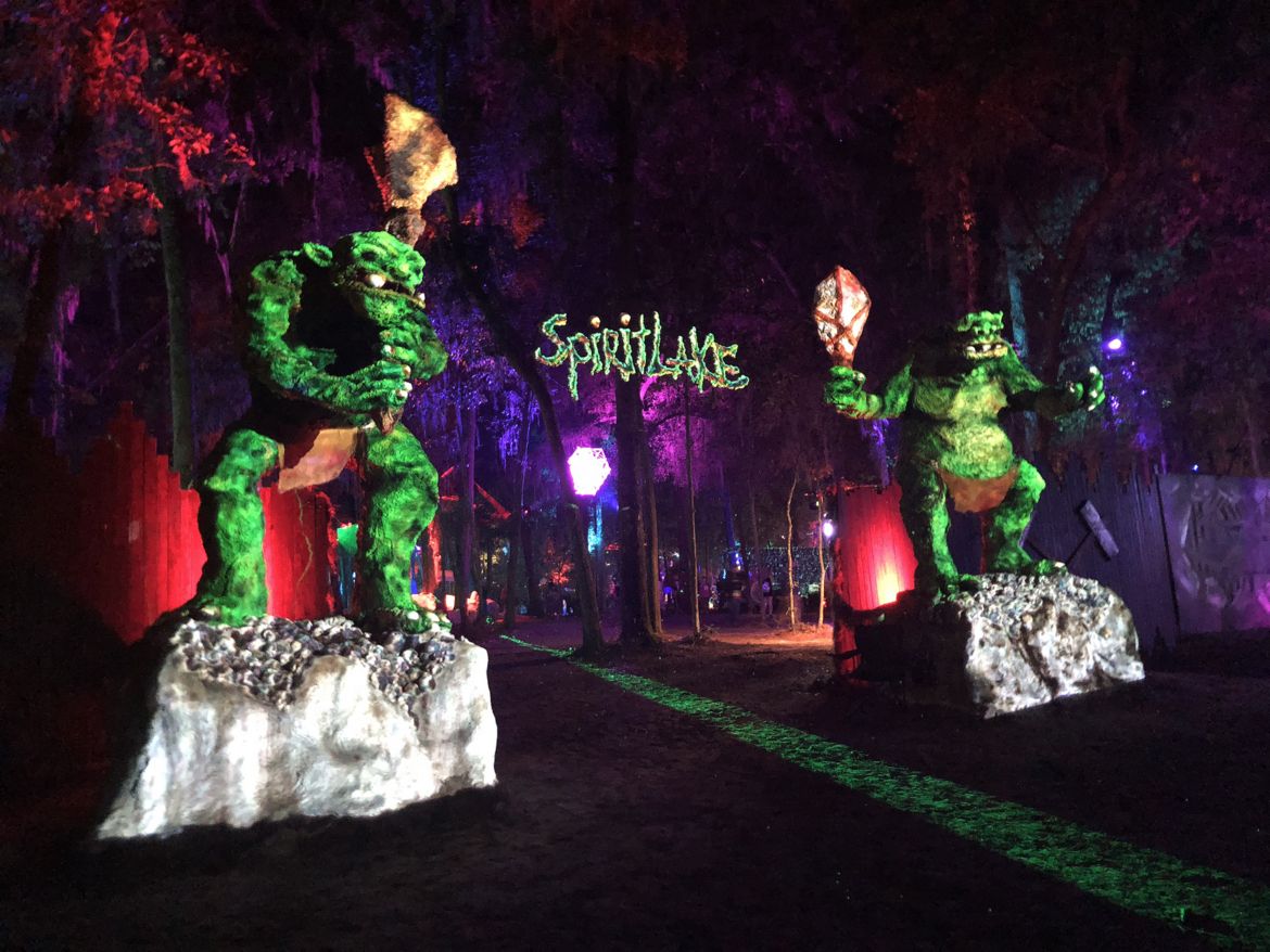 Hulaween: A Cosmic Gathering - Grateful Gnomads