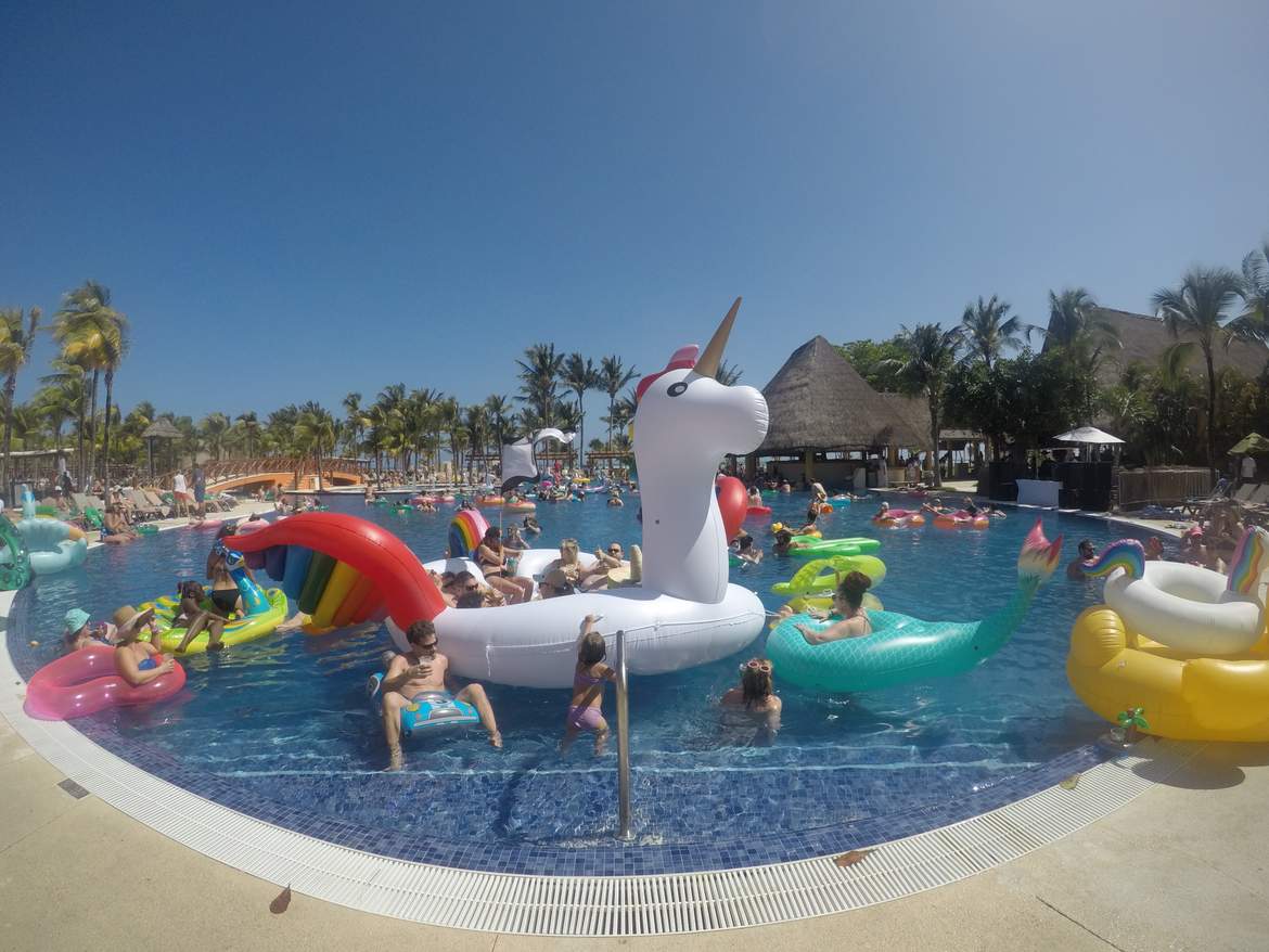 Phish Barcelo Maya Beach Resort Phish: Riviera Maya 2017 Lineup Jan