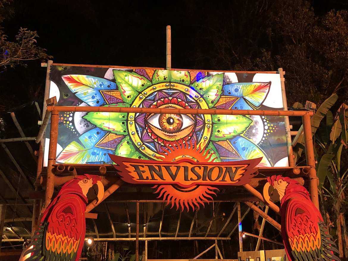 Envision Festival: A Transformational Experience - Grateful Gnomads