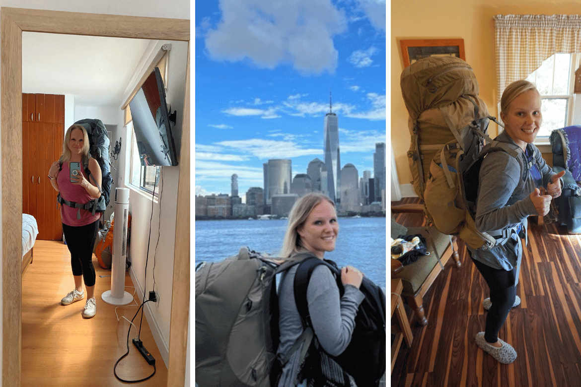 Nomad Packing 101: Packing Tips for Digital Nomads