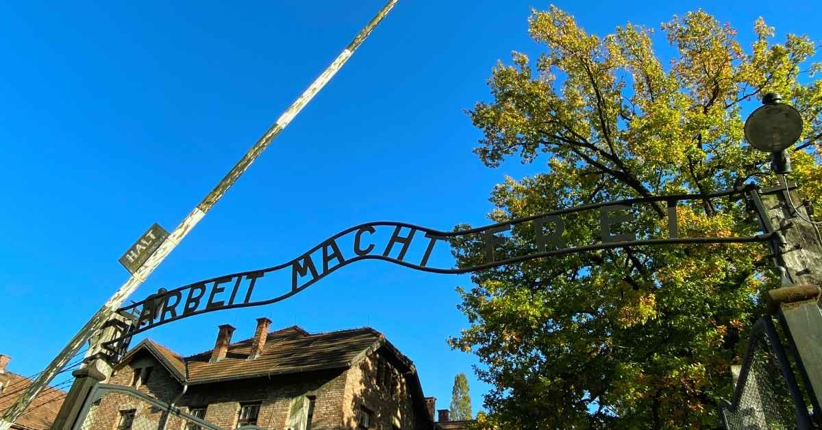 Visiting Auschwitz and Why We Must Stand Against Divisive Rhetoric Today